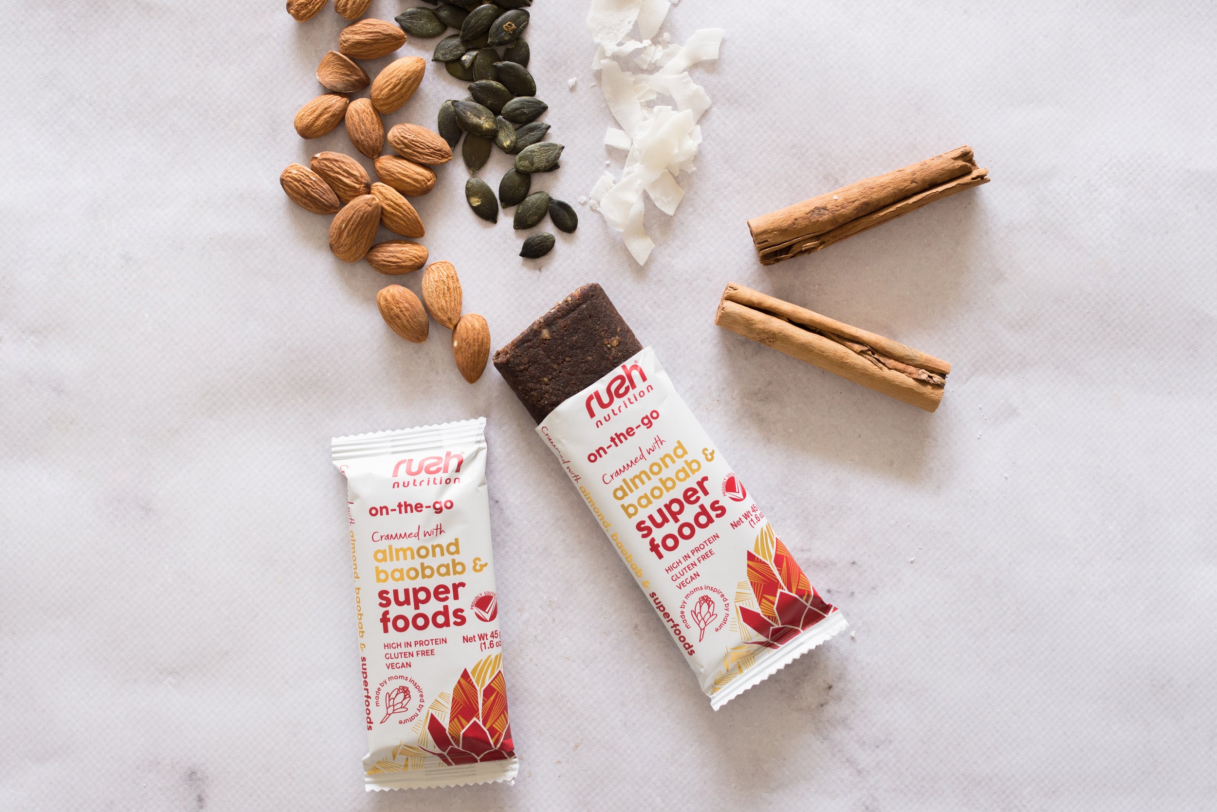 Fuel your body,100% Vegan ,Healthy Snacks, Kosher & Halaal Friendly ...