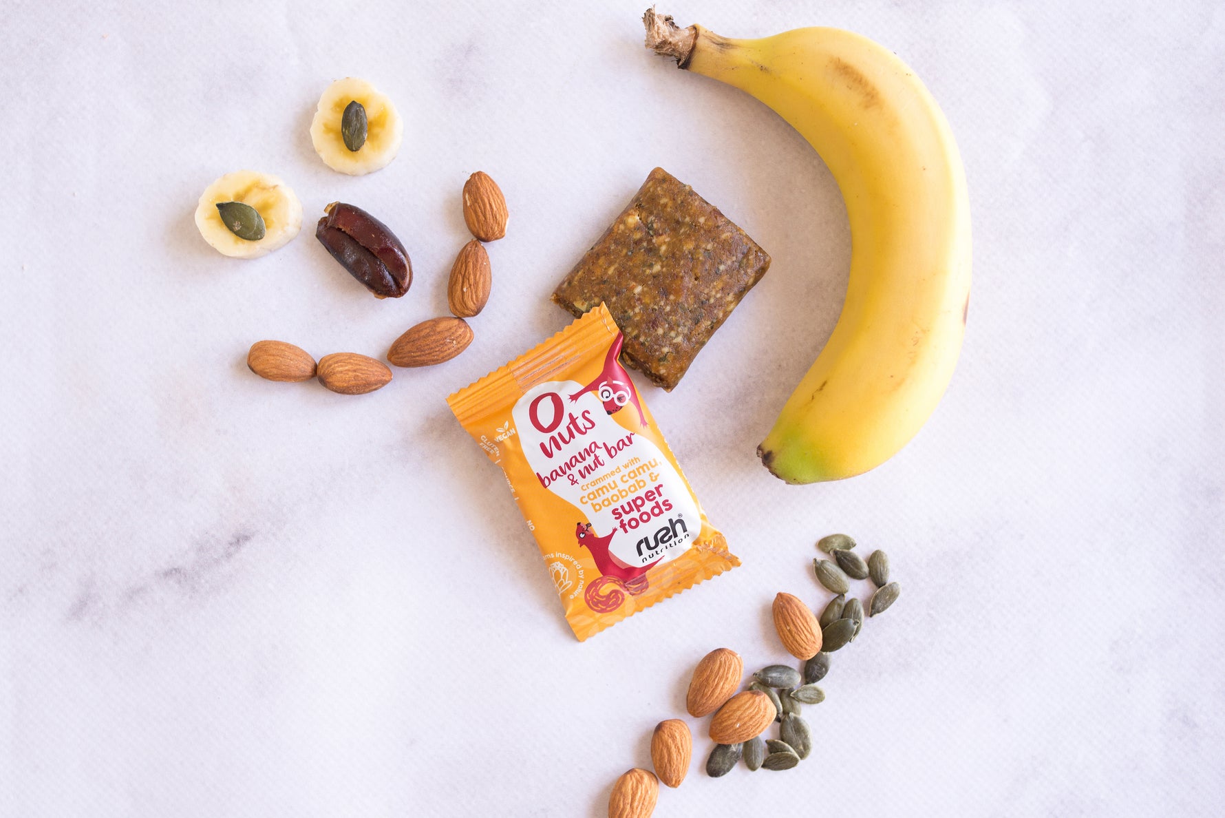 Fuel your body,100% Vegan ,Healthy Snacks, Kosher & Halaal Friendly ...