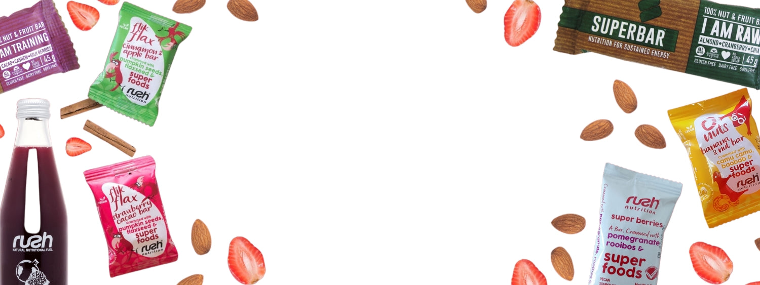 Fuel your body,100% Vegan ,Healthy Snacks, Kosher & Halaal Friendly ...